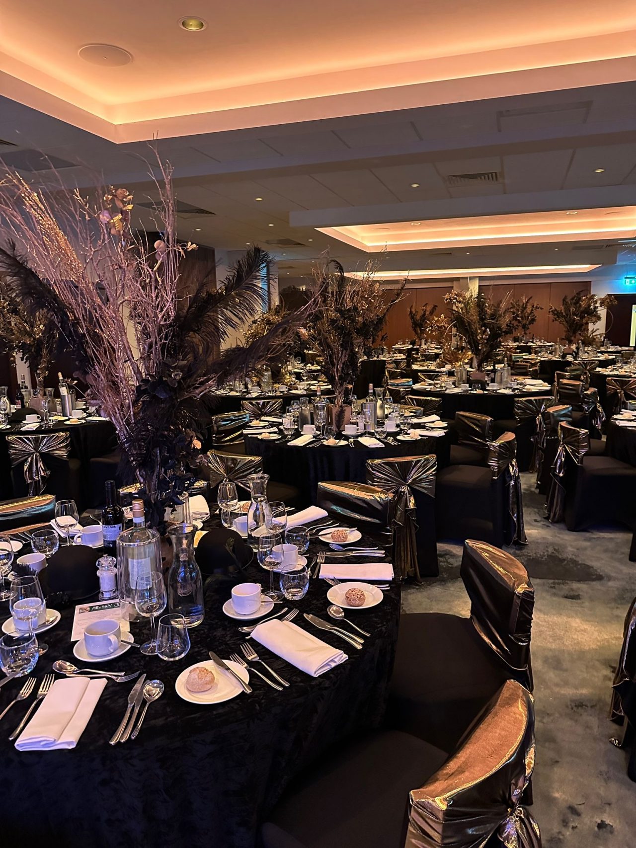 Conference Dinner | Reason Meeting